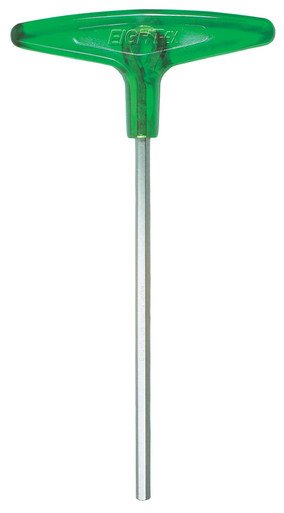 Eight Tool 018-7/32, T-Handle Hex Key 7/32" - WhaleSupply.com