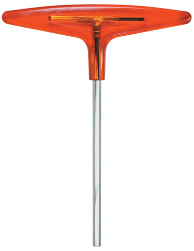 Eight Tool 018-8, T-Handle Hex Key 8mm - WhaleSupply.com