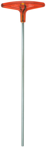 Eight Tool 018L-4, T-Handle Hex Key 4mm - WhaleSupply.com