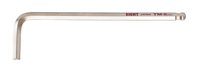 Eight Tool TM-8, Taper Head Hex Key Wrench, Long Length - WhaleSupply.com