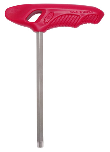 Eight Tool XT-45, T-Handle Torx Key T45 - WhaleSupply.com