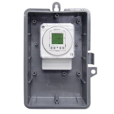 Intermatic GMXST-I-120, 24-Hour 120V Electromechanical Timer, 15 Minute ...