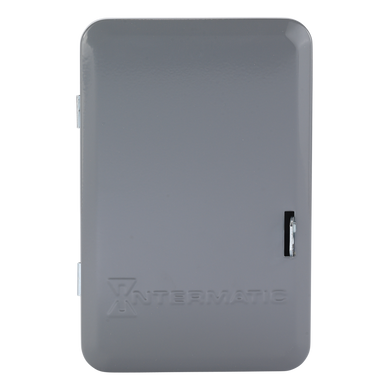 Intermatic T101B, 24-Hour Mechanical Time Switch, 120 VAC, 60Hz, SPST ...