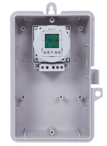 Intermatic GMXFM1D20-I-AV, 24-Hour or 7-Day 120-277V Electronic Time ...