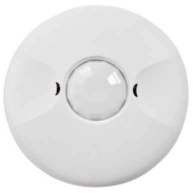 Intermatic IOS-CMP-LV, Commercial Grade Low-Voltage Ceiling Mount PIR ...