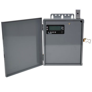 Intermatic ETCB28254PCR, Expanded 4-Pole Lighting Contractor Box, 120 ...