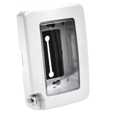 Intermatic WP6000W, Low-Profile Plastic In-Use Weatherproof Cover ...