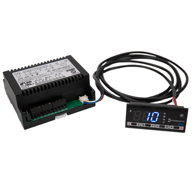 Intermatic BR1-28C1Q5WH-BI, Refrigeration Controller, 3 NTC/PTC Sensors ...