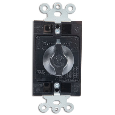 Intermatic FF5M10, Spring Wound Countdown Timer, Mechanism Only, 125 ...
