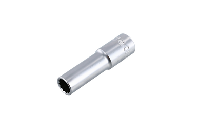 Wiha 33650 12 Point - 3/8" Drive Deep Socket 10.0mm - WhaleSupply.com