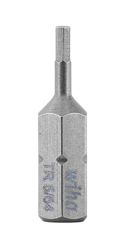 Wiha 71930 Security Hex Bit 5/64 - 25mm - 10 Pack - WhaleSupply.com