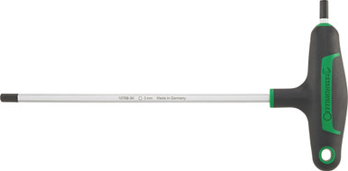Stahlwille 43253060, 6mm T-Handle Hex Driver - WhaleSupply.com