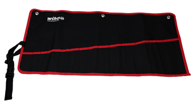 Wiha 91517 16 Piece Wiha Roll Up Pouch - WhaleSupply.com