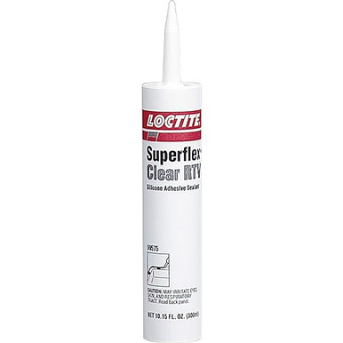 Loctite 193998, Superflex SI 594 RTV Adhesive Sealant, 300ml Cartridge ...