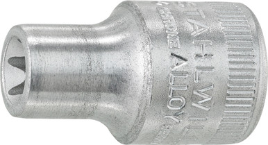 Stahlwille 02270012, 45TX External TORX Socket - E12 - WhaleSupply.com
