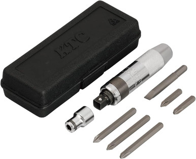 KTC SD6A, Impact Screwdriver Set
