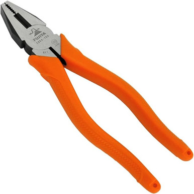 Fujiya 1050-150, Side Cutting Pliers, 150mm - WhaleSupply.com
