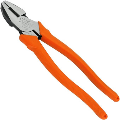 Fujiya 1800-200, High Leverage Side Cutting Pliers - WhaleSupply.com