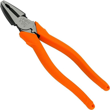 Fujiya 3000N-200, High Leverage Side Cutting Pliers - WhaleSupply.com