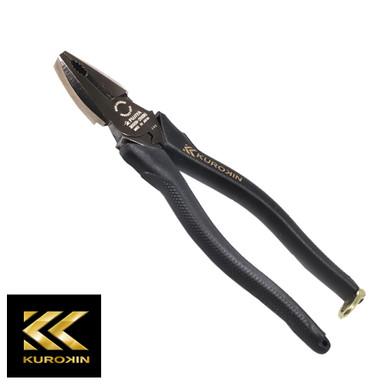 Fujiya 3000N-200BG, High Leverage Side Cutting Pliers, 200mm ...