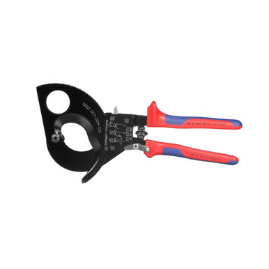 Knipex 95 31 280 SBA Ratcheting Cable Cutters - WhaleSupply.com