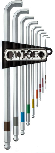 FJ_Wise SBS-2000 Stk Ball Wrnch 12pt Set - WhaleSupply.com