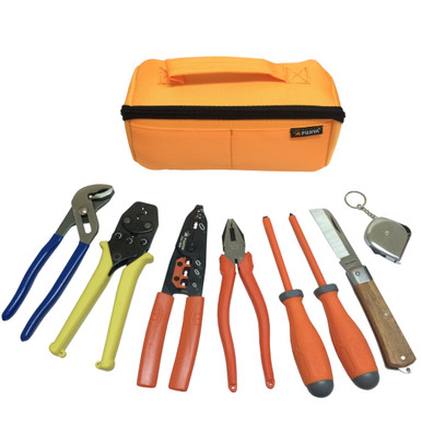 Fujiya FDS-01 Tool Kit, 7 pcs - WhaleSupply.com