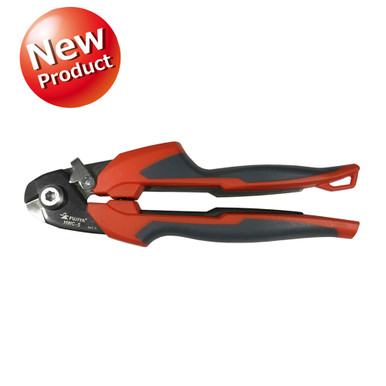 Fujiya HWC-5 Wire Cutter, 180mm - WhaleSupply.com