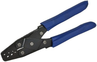 Sargent 1028CT OPEN BARREL CONTACT CRIMP TOOL 24-14 AWG - WhaleSupply.com