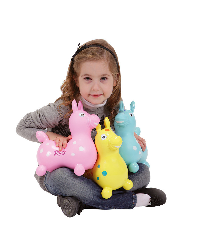 Gymnic Rody Horse Jr - Endeavour Toys
