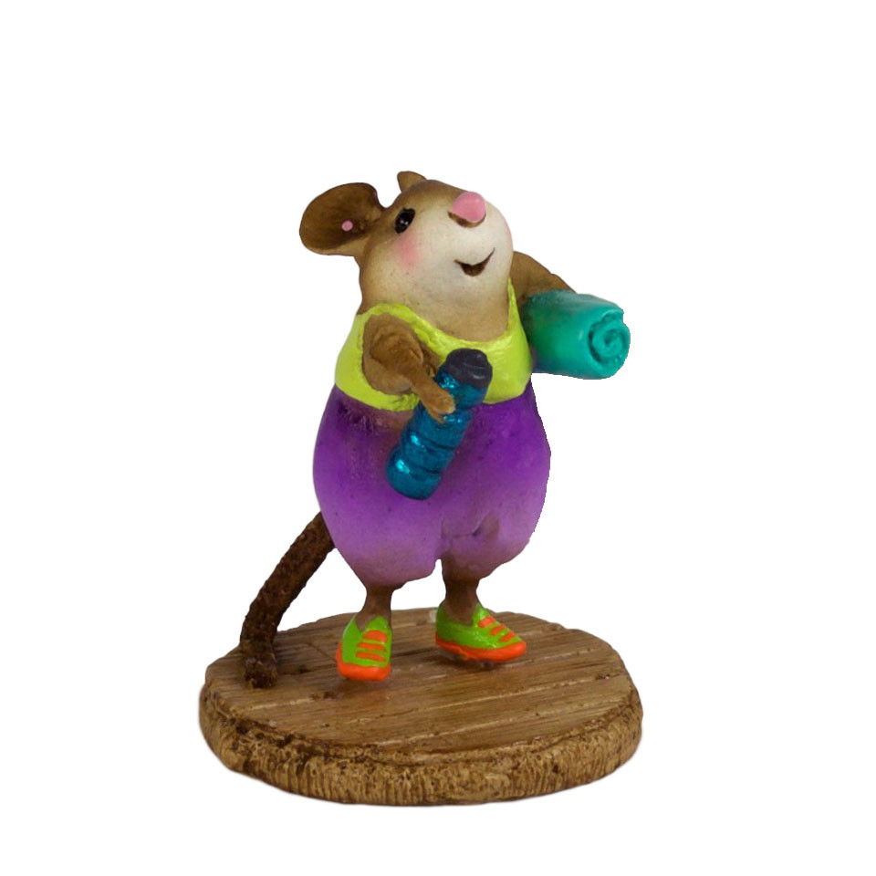 Wee Forest Folk M-571 To the Mat