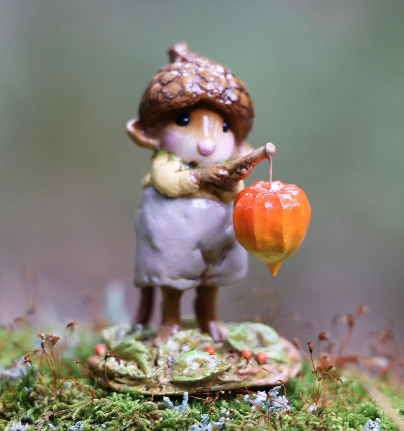 Wee Forest Folk M-642 Guiding Sprite