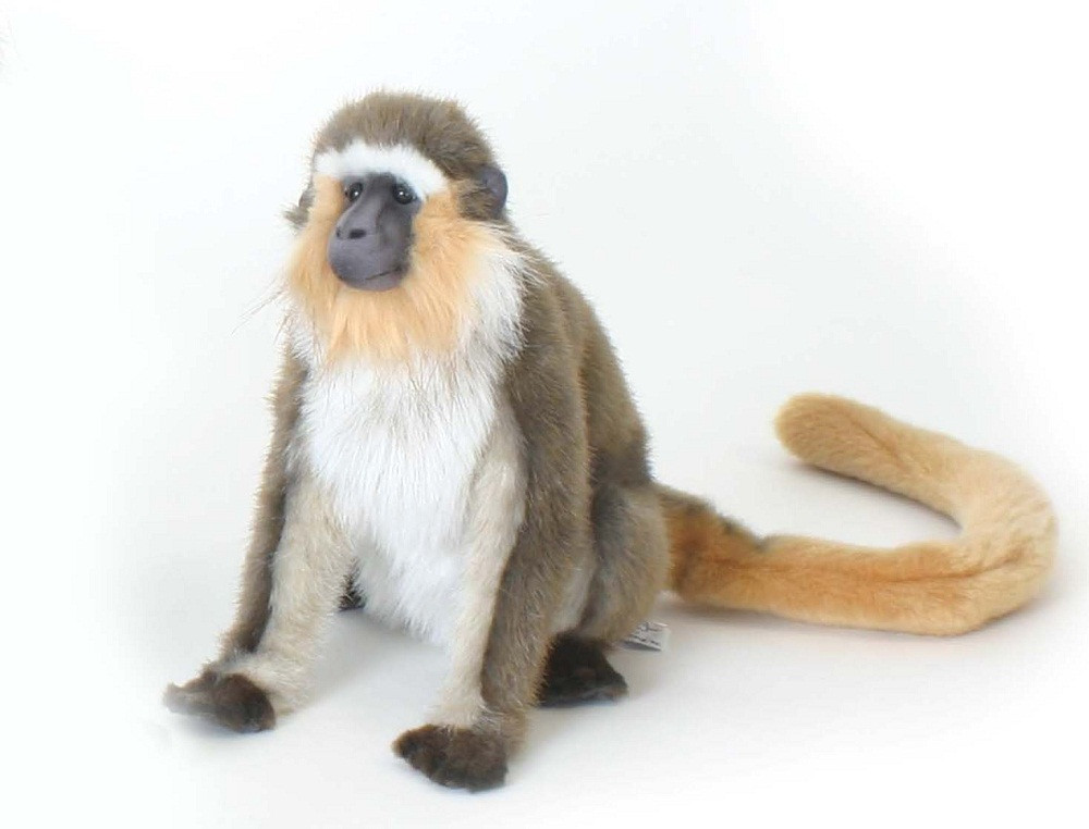 Hansa Monkey, Vervet 14'' - Endeavour Toys