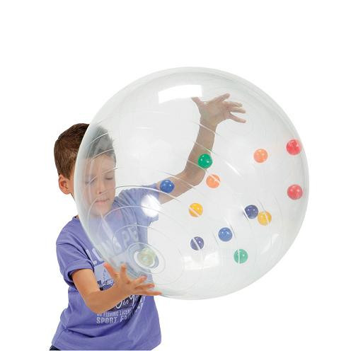 Gymnic Activity Ball - Endeavour Toys