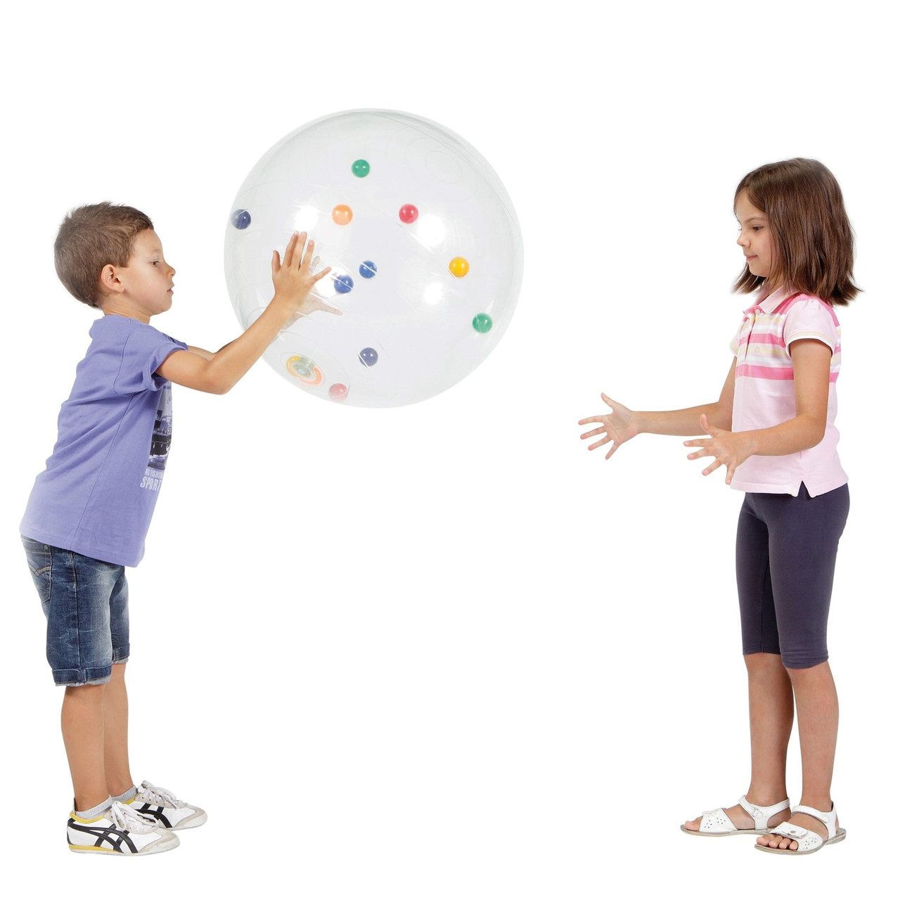 Gymnic Activity Ball - Endeavour Toys