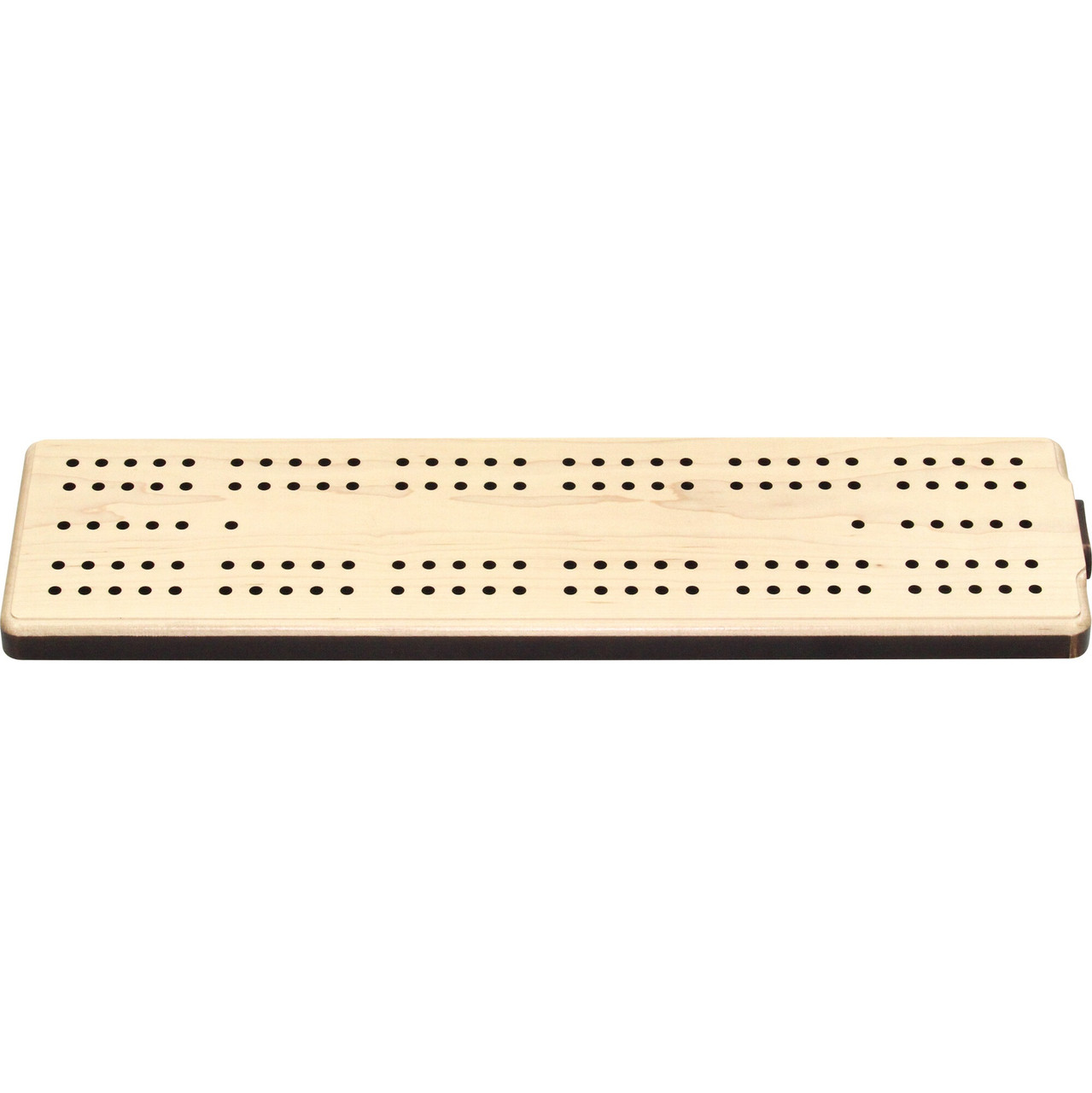 Large Cribbage Board by Maple Landmark - Endeavour Toys