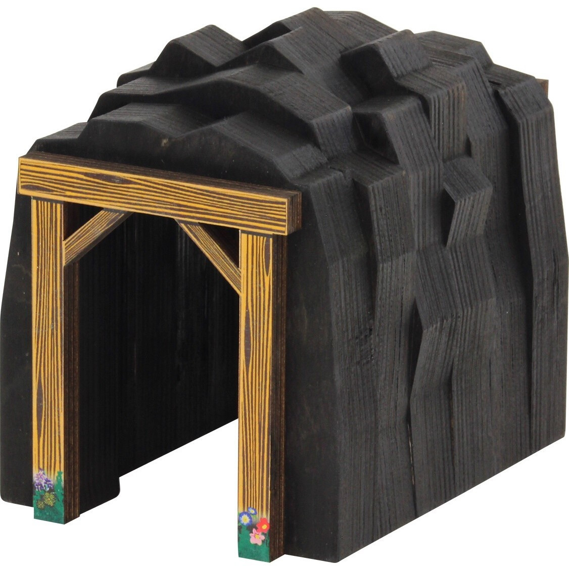 Rock Tunnel Accessory for Wooden Toy Train By Maple Landmark, 6 ...