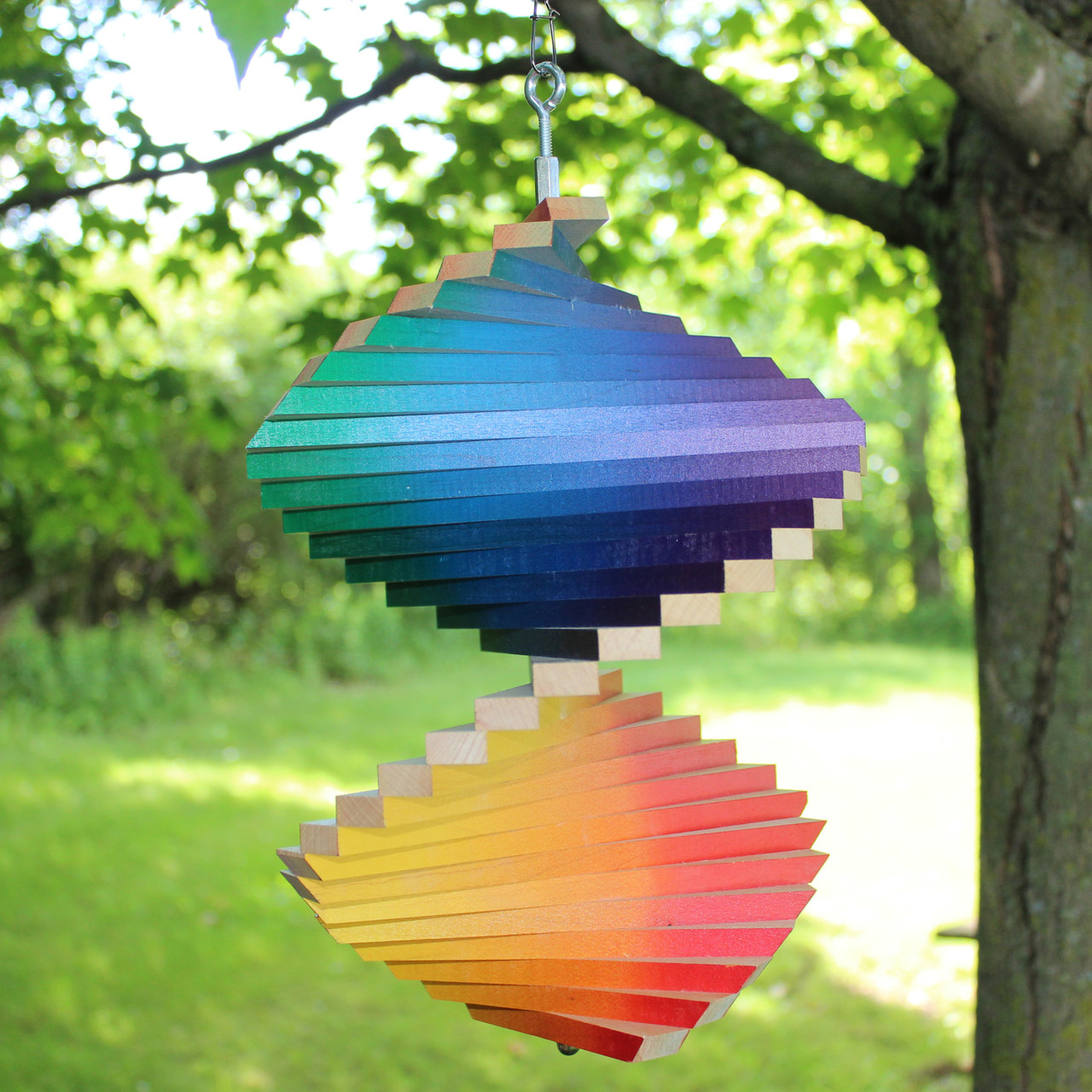 Rainbow Wind Spinner - Endeavour Toys