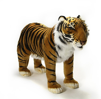 Hansa Tiger Stool - Endeavour Toys