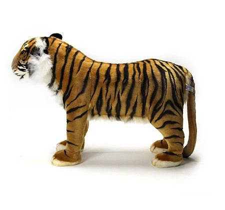 Hansa Tiger Stool - Endeavour Toys