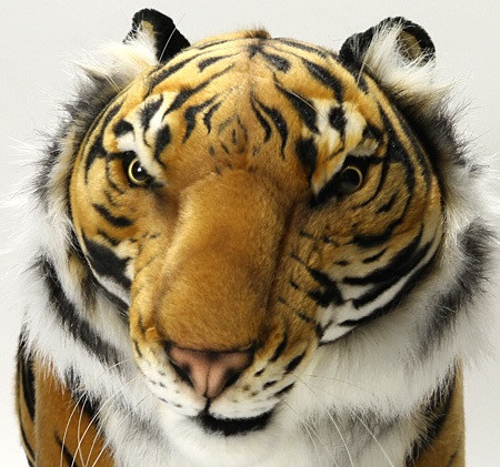 Hansa Tiger Stool - Endeavour Toys