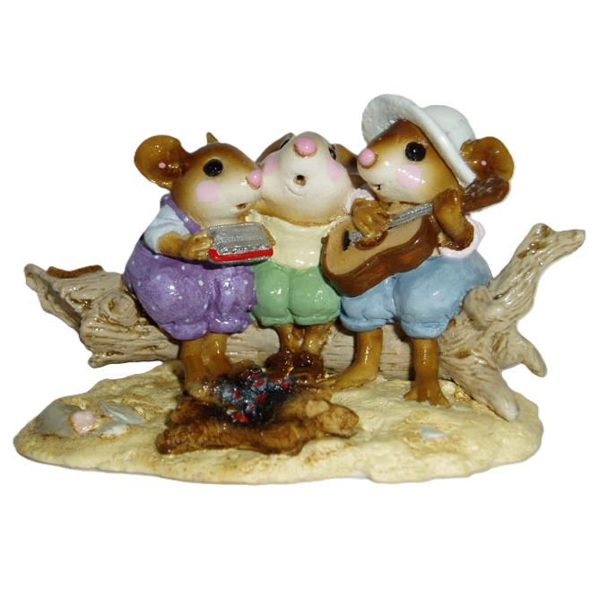 Wee Forest Folk Miniatures M-297 - A Wee Folk Song (Special Color ...