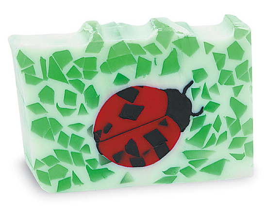 Primal Elements 5 lb Loaf Soap - Ladybug - Endeavour Toys