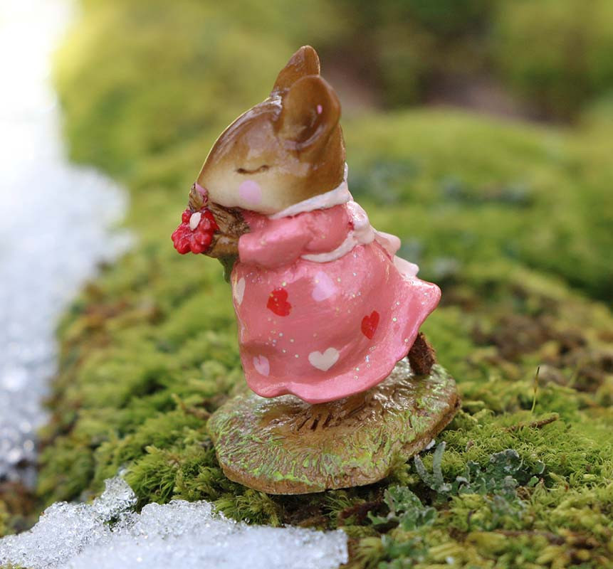 Collectible Gifts - Wee Forest Folk Miniature Figurines - Wee Forest ...