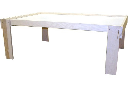 Beka Train Table - Endeavour Toys