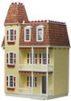 Alison Jr Unfinished Dollhouse Kit - Endeavour Toys
