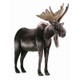 Hansa Moose, Ride-On 49''L - Endeavour Toys