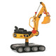 CAT Metal Sandbox Digger - Endeavour Toys