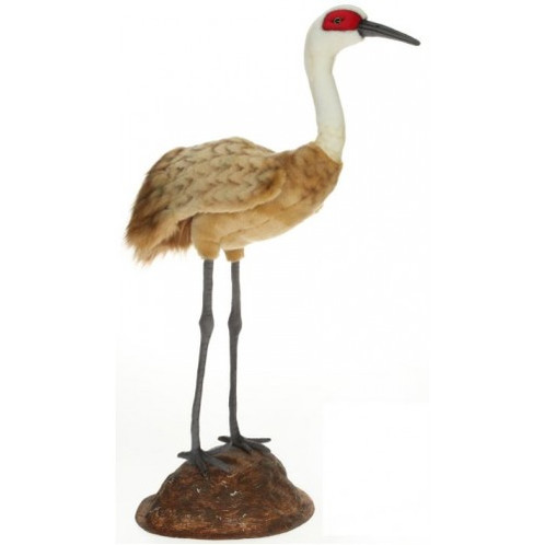 Hansa Crane with Stand, 30'' - Endeavour Toys