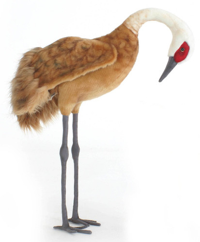 Hansa Crane, 29'' - Endeavour Toys